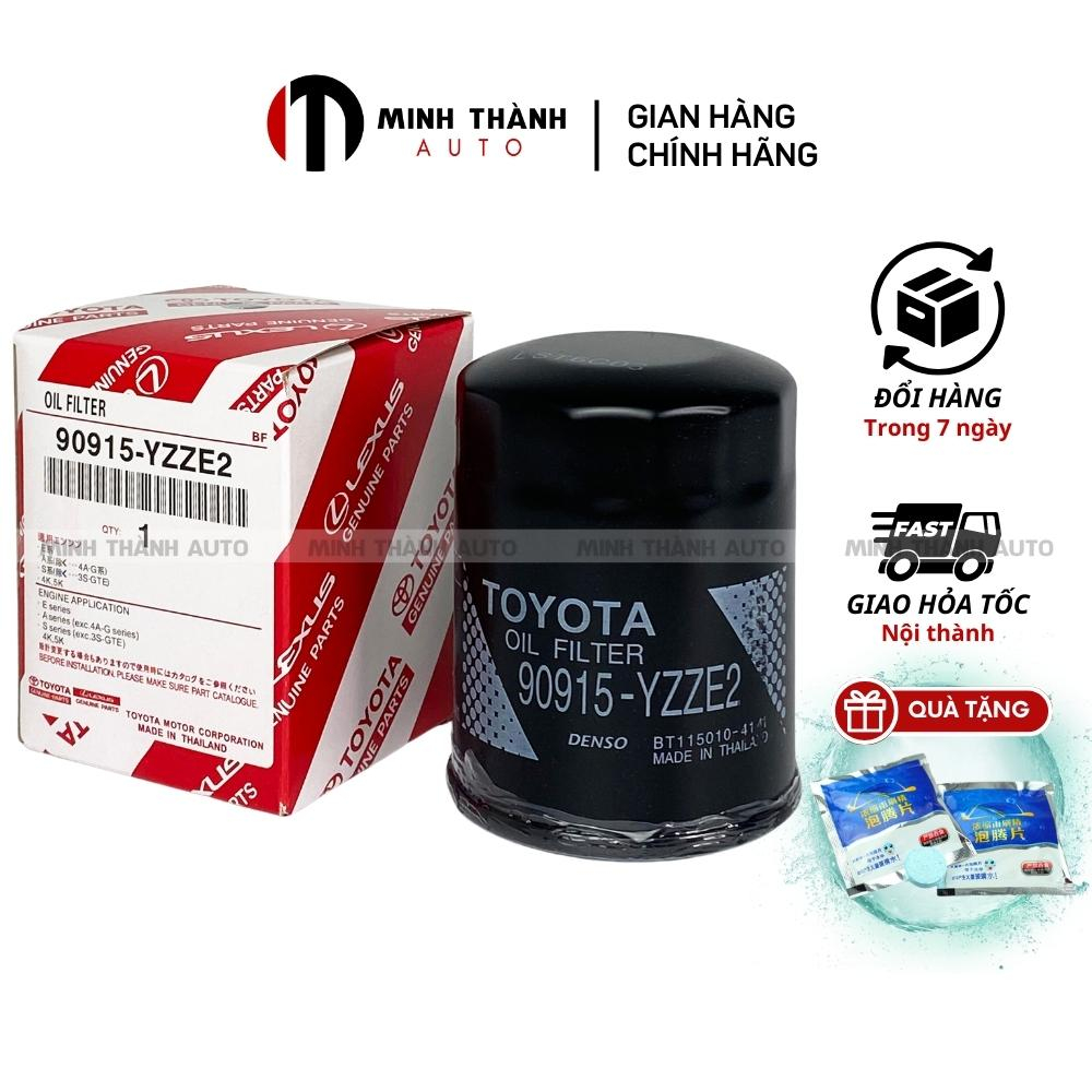 Lọc nhớt động cơ, lọc dầu xe ô tô Camry, Zace, Rav4, Altis mã ...