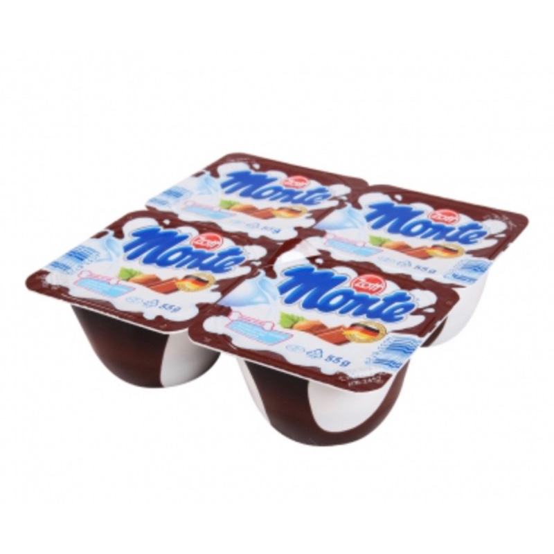 Monte Socola 55gr | Shopee Việt Nam