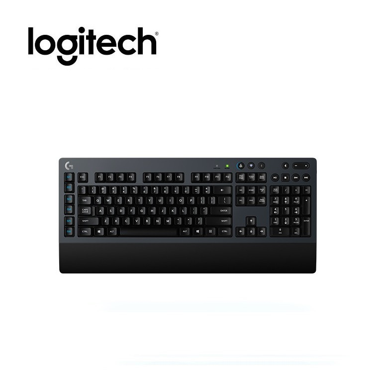 Bàn Phím game không dây Logitech G613 - Switch Romer-G, 18 tháng sử ...