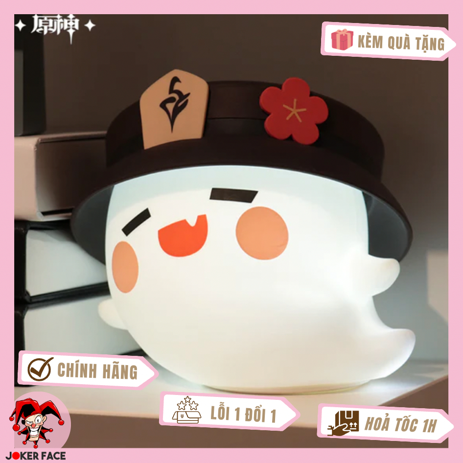 [CHÍNH HÃNG MIHOYO] ĐÈN NGỦ BOOTAO - HUTAO - Genshin Impact | Shopee ...
