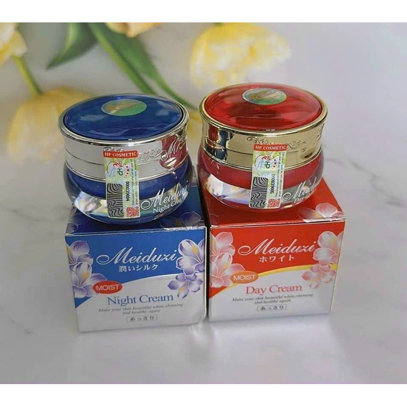 Cặp Kem Nhật Meiduxi Chính Hãng | Shopee Việt Nam