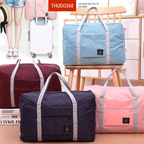Túi xách du lịch siêu nhẹ, tiện ích, túi xách du lịch dự phòng gấp gọn ...
