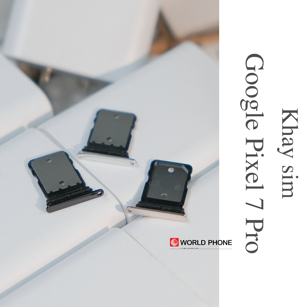 Khay sim Google Pixel 7 Pro | Shopee Việt Nam