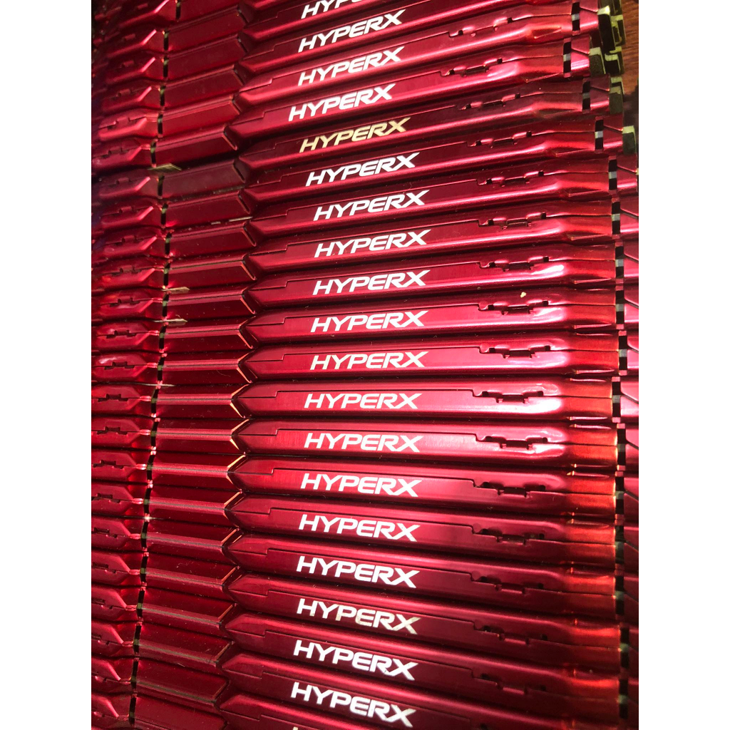 RAM 4G - DDR3 - 1600 KingTon Hyberx Fury Tản Nhiệt Chính Hãng | Shopee ...