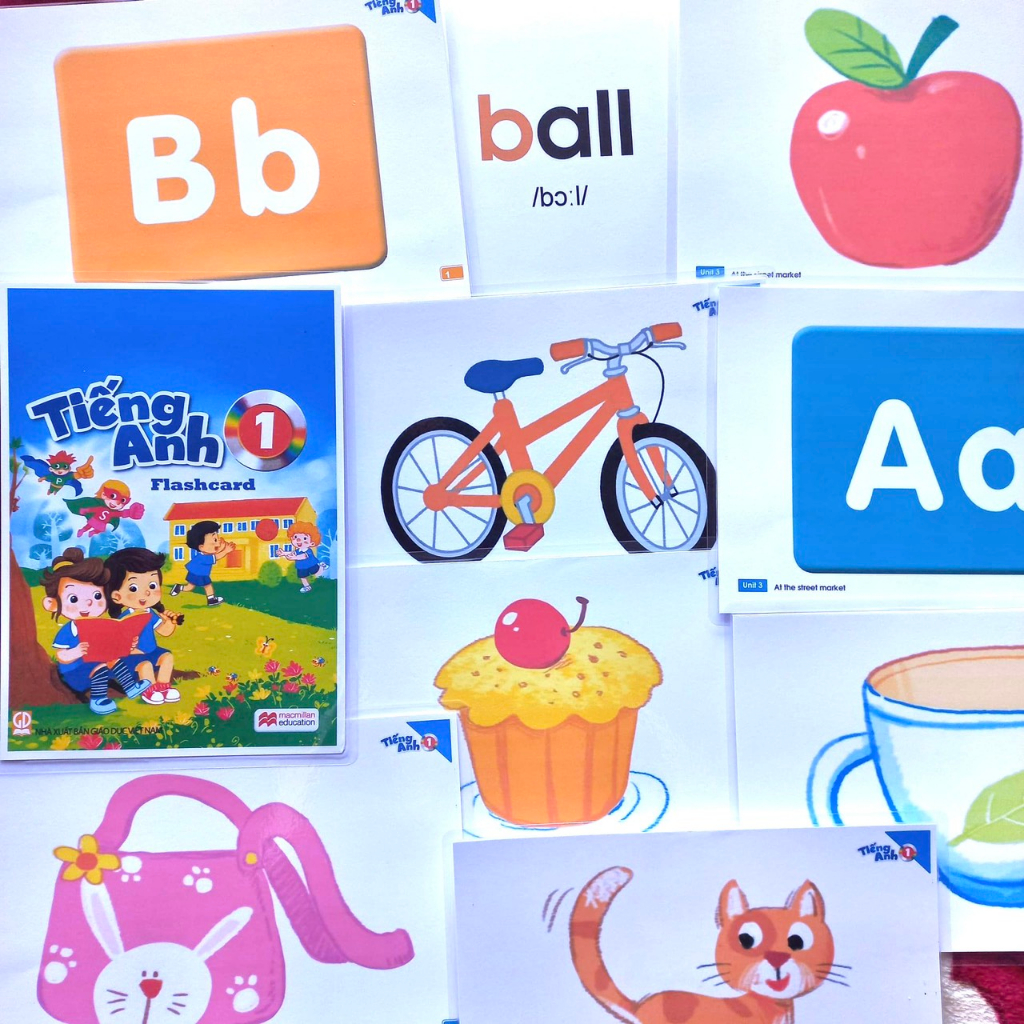flashcard tiếng anh lớp 1,2,3 4 5 global success khổ a5 ép plastic sơ đồ tư duy mindmap | Shopee ...