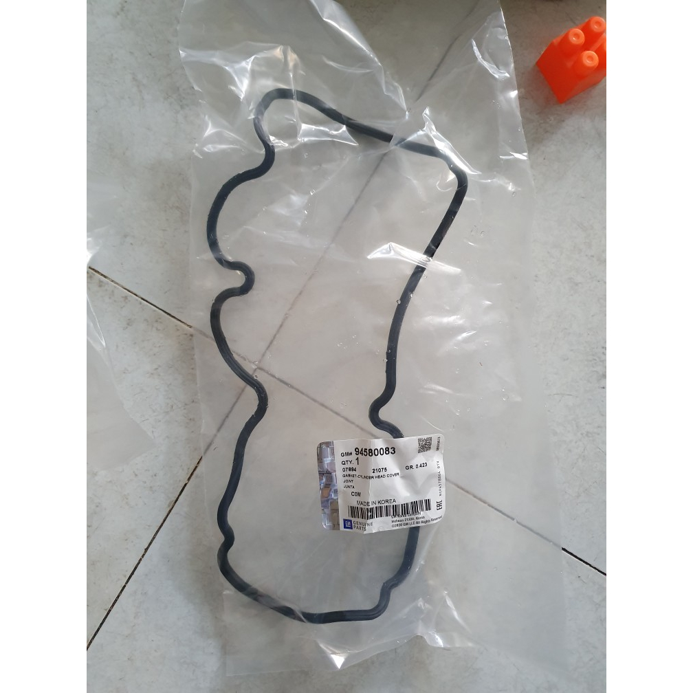 Gioăng nắp giàn cò xịn GM chính hãng MATIZ 1,MATZ 2,SPARK (MATIZ 3 ...