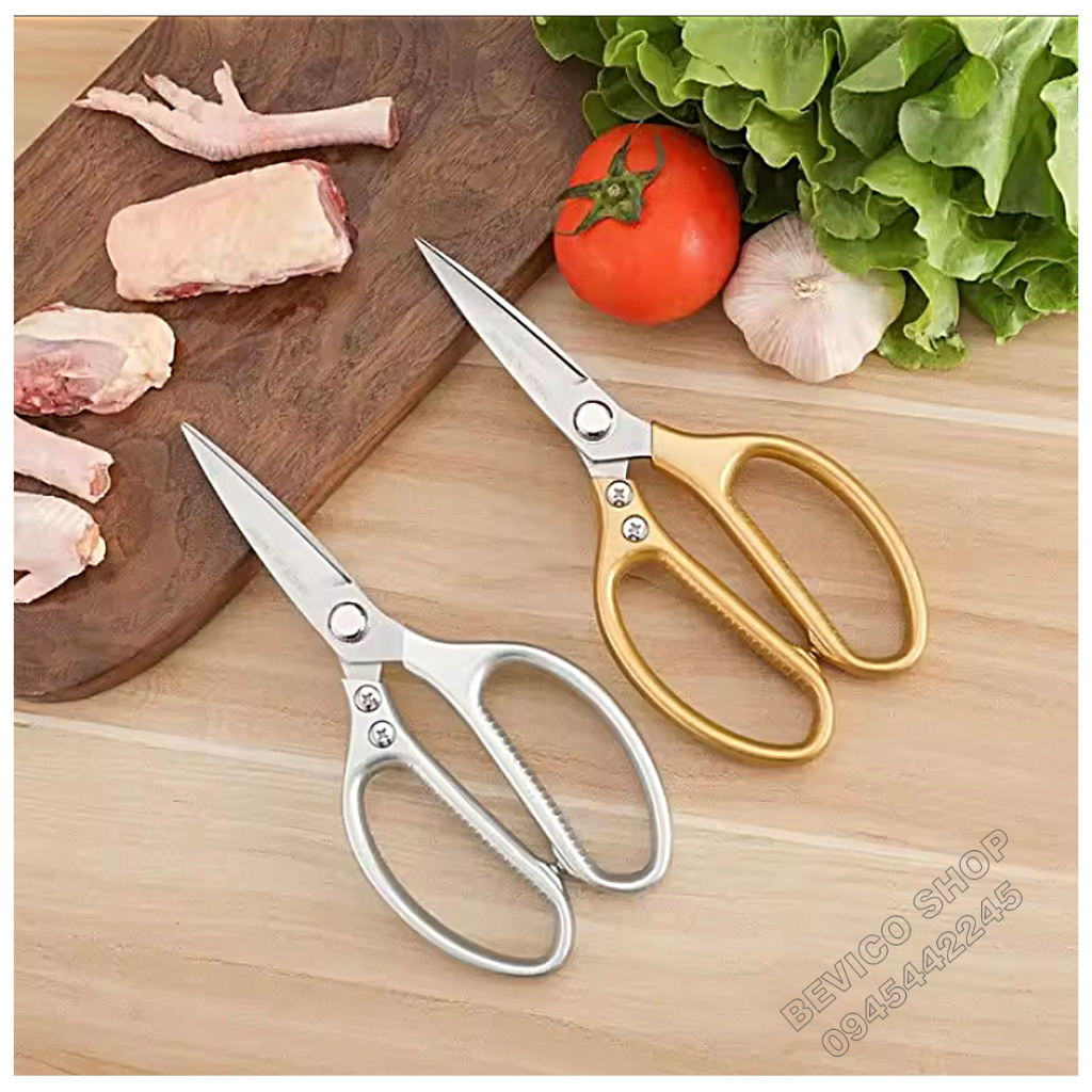 Kéo cắt đa năng SK5 SVKI-JAPAN ( cắt gà, cắt rau củ, cắt vải, cắt giấy ...