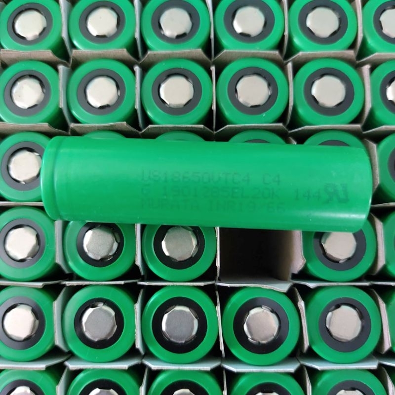 Pin 18650 VTC4 mới chính hãng | Shopee Việt Nam