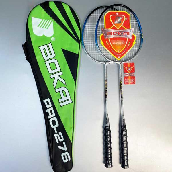 Vợt cầu lông BOKAI BK-276 (1 cặp) | Shopee Việt Nam