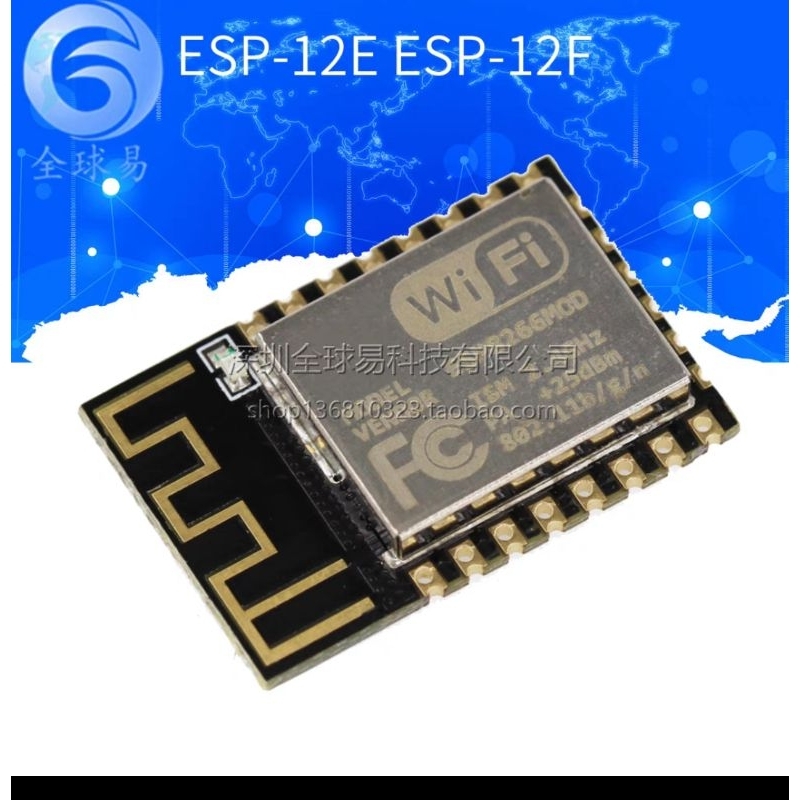 Mạch wifi ESP 8266 12F | Shopee Việt Nam
