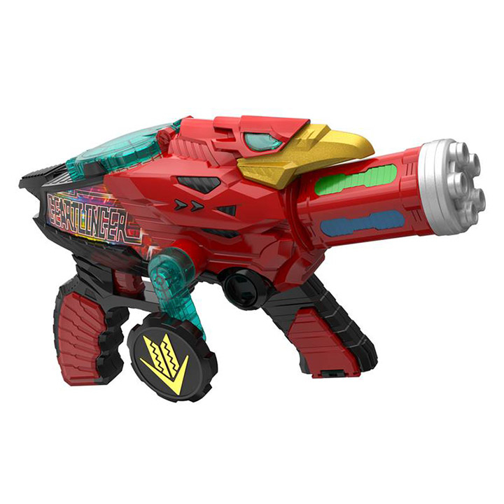 Đồ chơi DX Gatlinger - DX Geardalinger - Chính hãng Bandai - Kikai ...