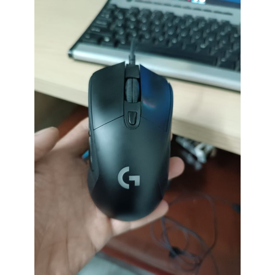 Chuột Logitech G403 Hero thanh lý | Shopee Việt Nam