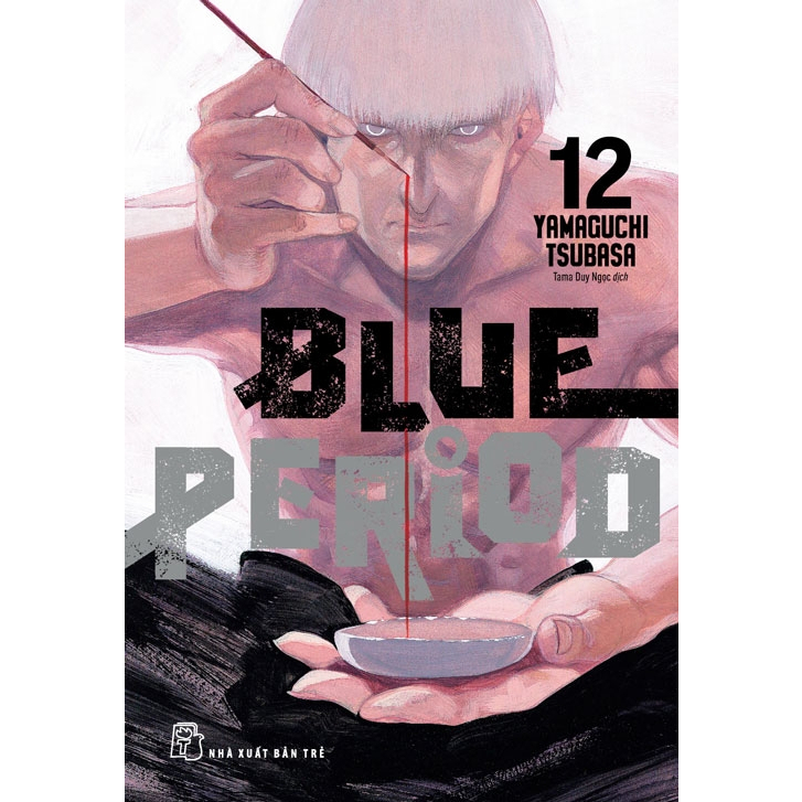 Truyện Blue Period - Tập 12 (Tặng Kèm Bookmark) - Tntmanga | Shopee ...