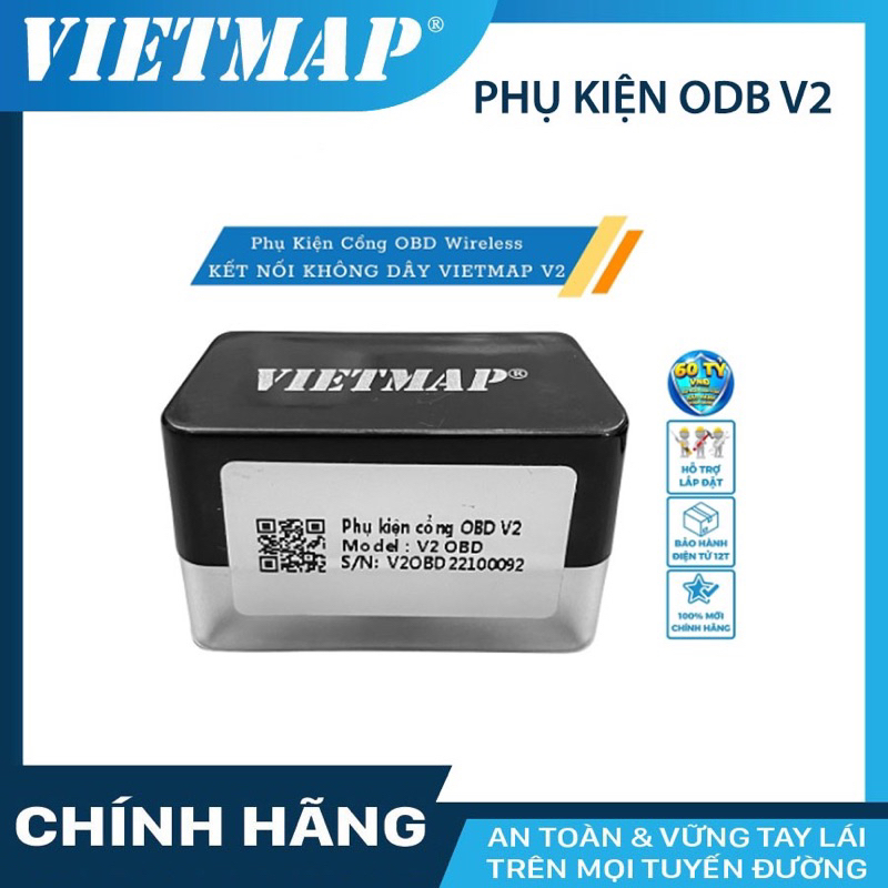phụ kiện odb 2 cho vietmap v2 | Shopee Việt Nam