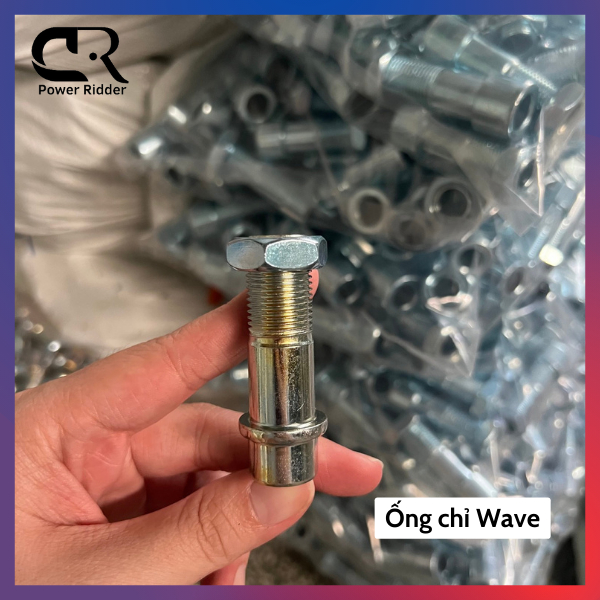 Ống Chỉ Cùi Đĩa Cho Xe Máy Wave - HÀNG TỐT | Shopee Việt Nam