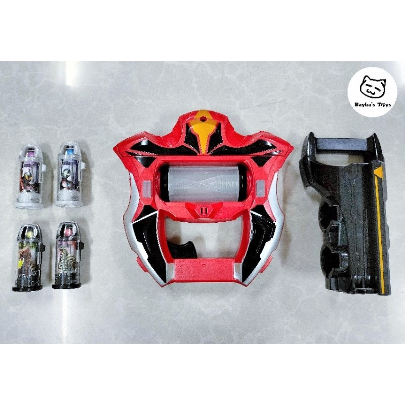 [Chính hãng Bandai]Đồ chơi Dx Geed Riser dòng Ultraman Geed (Japan ver ...