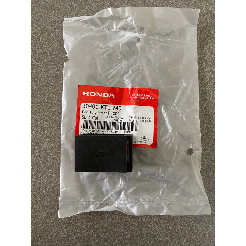 cao su ic xe wave nhỏ zx 100 rs100 wave a 100 30401KTL740 | Shopee Việt Nam