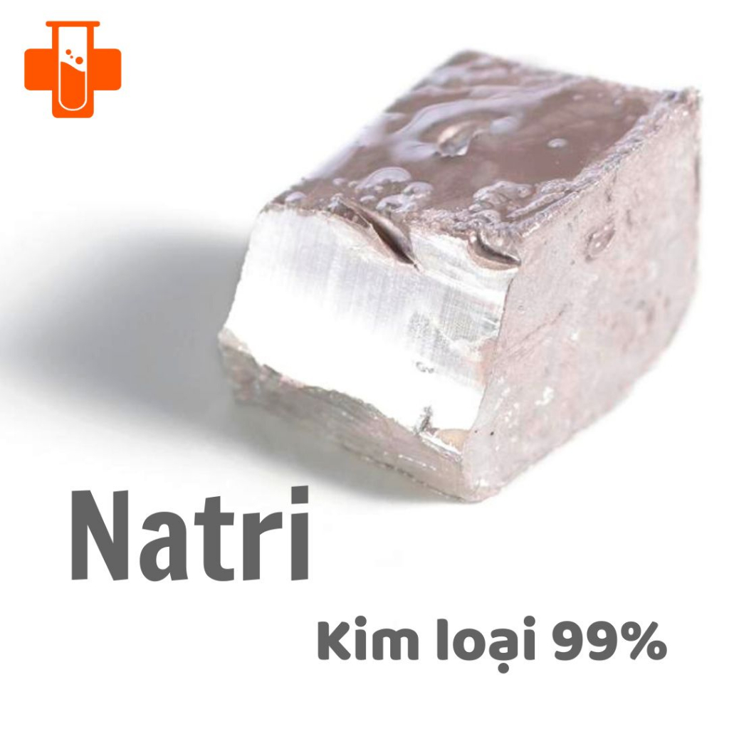 Natri kim loại Sodium metal Na 99,5% dành cho dạy học và sưu tầm ...