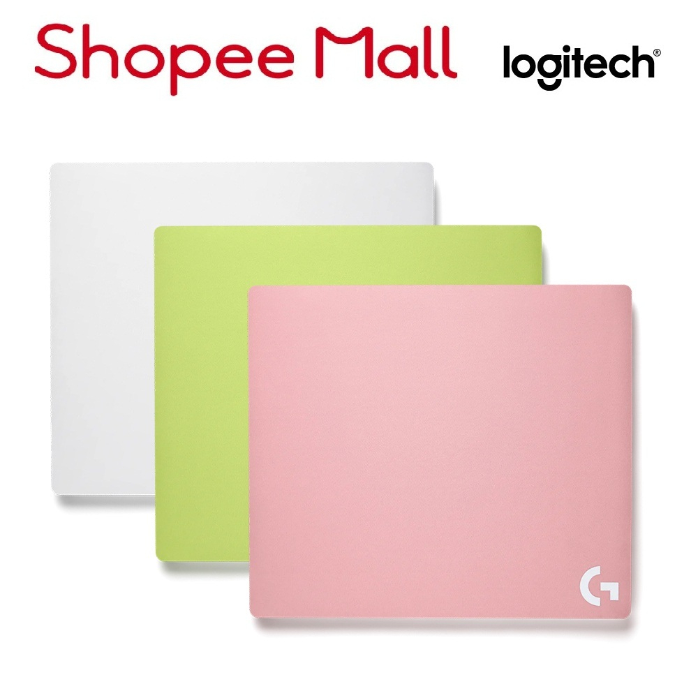 Bàn Di Chuột Logitech Mouse Pad thuộc bộ Aurora Collection | Shopee ...