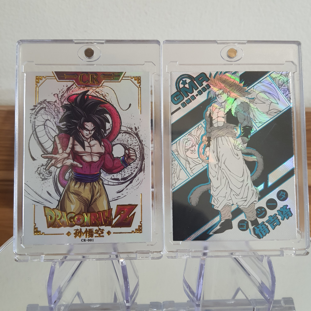 Thẻ Dragon Ball độ hiếm cao - Rank UR, MR, CR, SP, SSP | Shopee Việt Nam