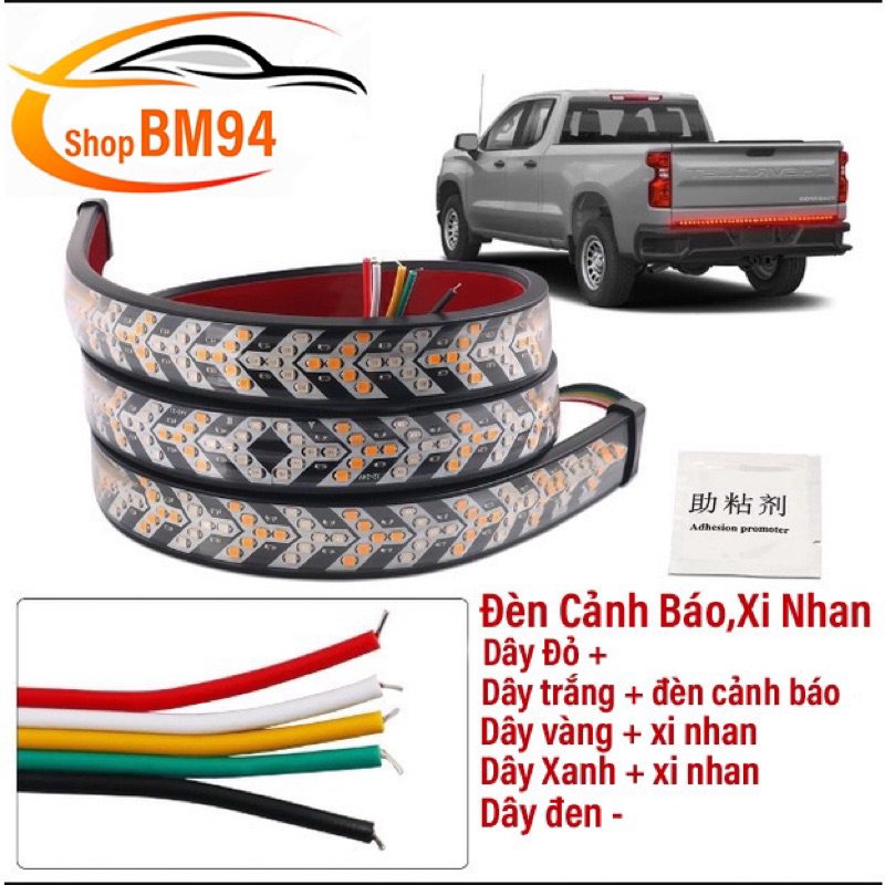 Đèn Led Xương Cá Trang Trí Ô Tô | Shopee Việt Nam