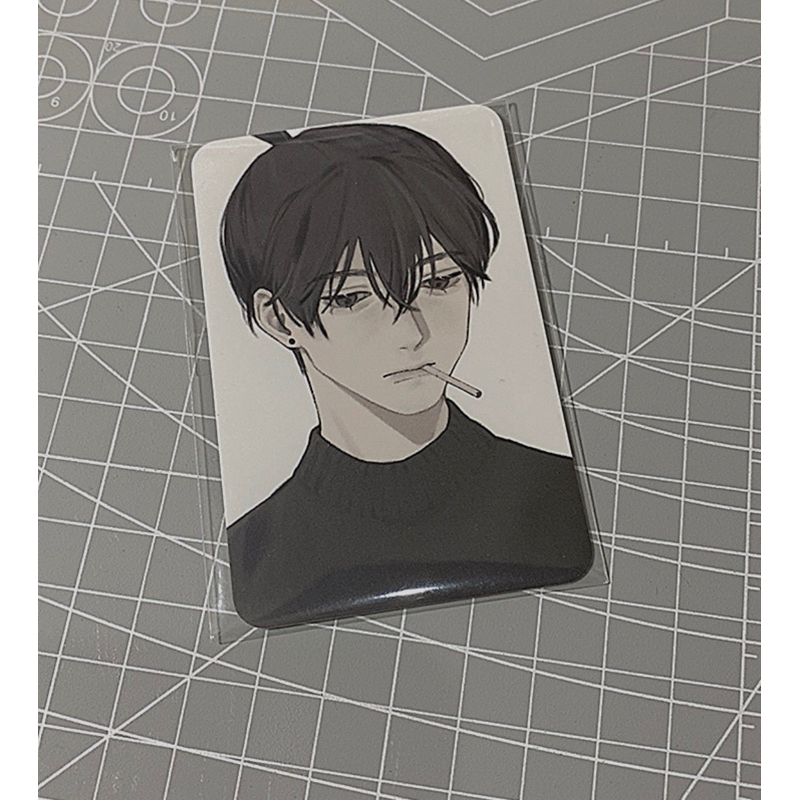 Thẻ bo góc Photocard Gojo Toge Megumi Yoshida Aki Slam Dunk Chainsaw ...