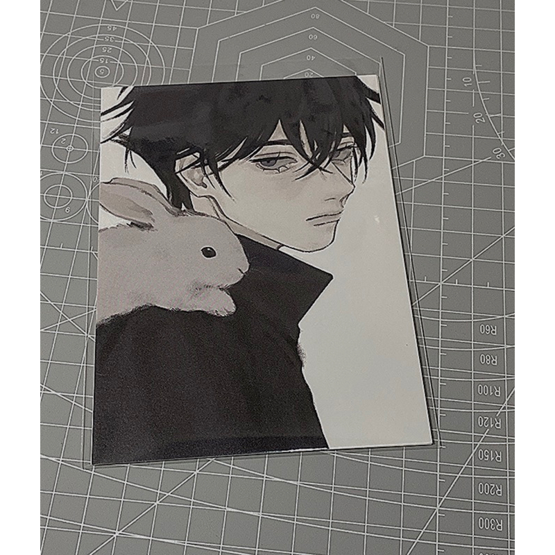 Thẻ bo góc Photocard Gojo Toge Megumi Yoshida Aki Slam Dunk Chainsaw ...