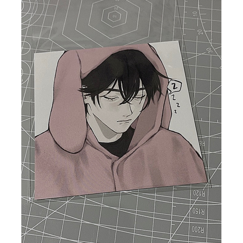 Thẻ bo góc Photocard Gojo Toge Megumi Yoshida Aki Slam Dunk Chainsaw ...