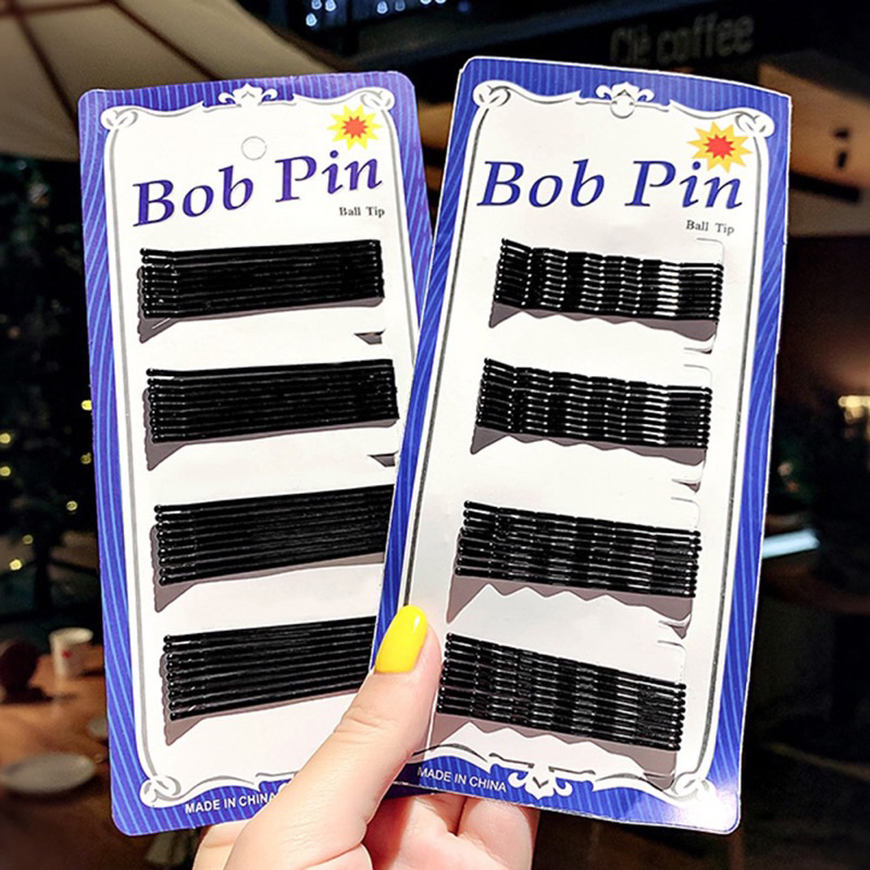 Một vỉ kẹp tóc Bob Pin | Shopee Việt Nam