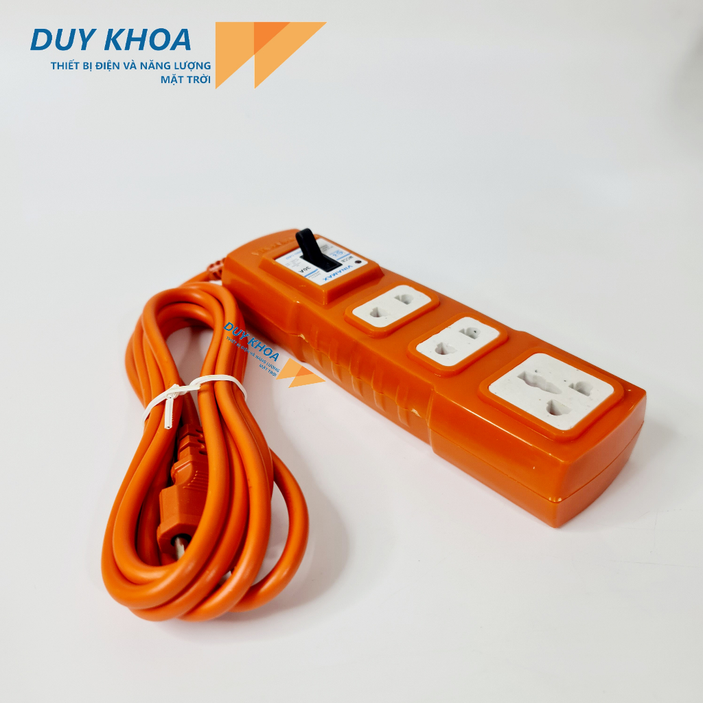 Ổ CẮM ĐIỆN CHỊU TẢI 3 LỖ CẮM CÓ MẶT SỨ VÀ LÕI SỨ CÓ CB 30A ® Hàng Việt ...