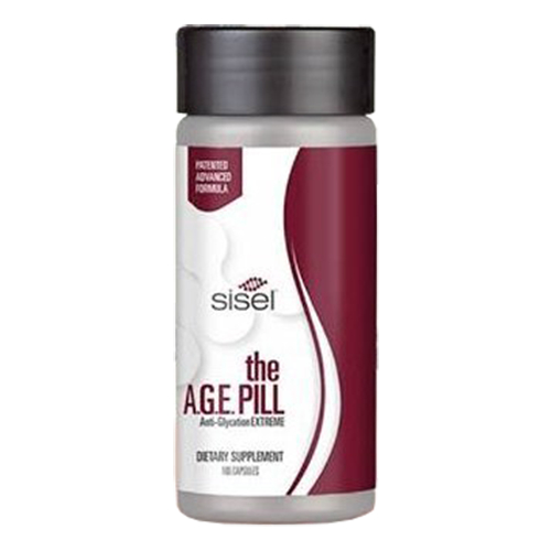 Viên Uống Sisel The Age Pill Trẻ Hóa Với Công Nghệ DNA Phục Hồi Tế Bào ...