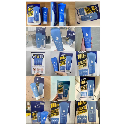 Sữa Rửa Mặt C2Y 220ml Natural Island Pure Aqua Whip | Shopee Việt Nam