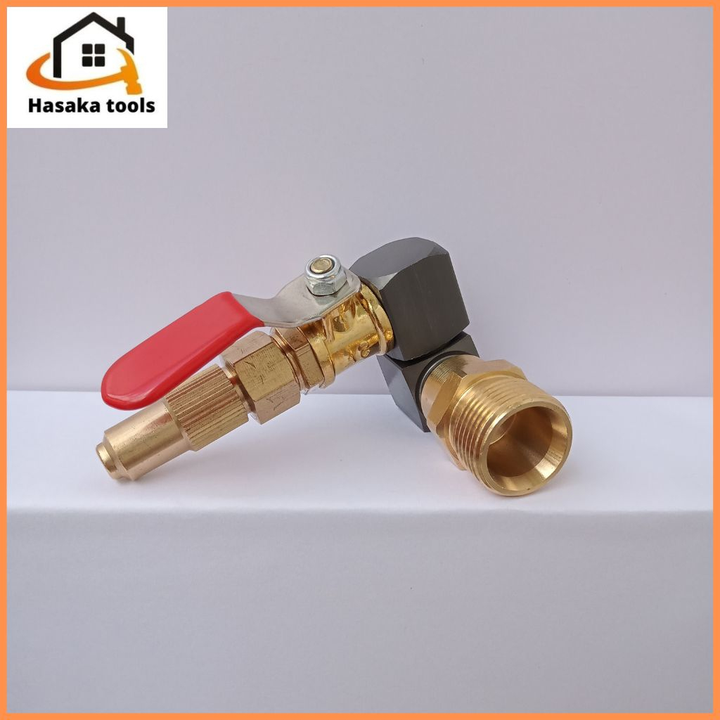 Đầu Béc vệ sinh máy lạnh xoay 360 độ,có chỉnh tia,ren 22mm | Shopee ...