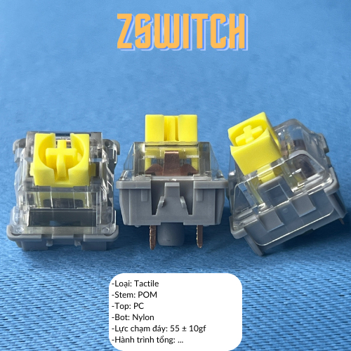 Tổng Hợp Switch Sưu Tầm Của Các Loại Hãng - MMD | Keygeek | Huano ...