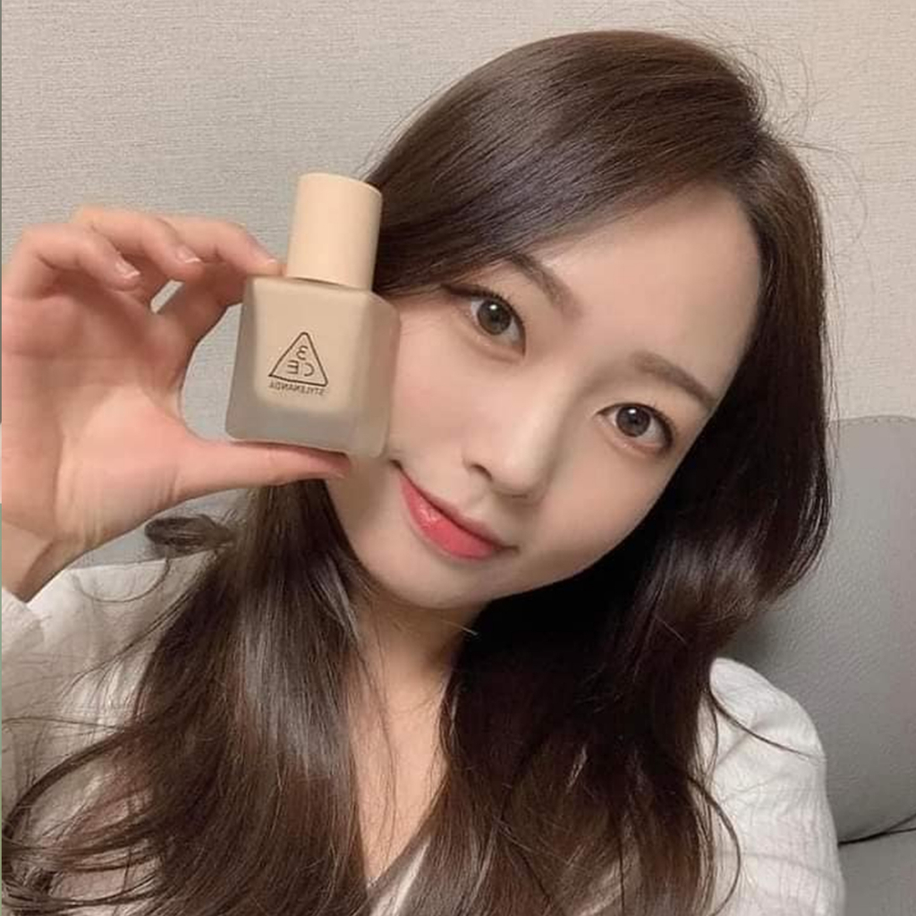 Kem Nền 3CE Velvet Fit Foundation 30g Độ Bám Cực Khủng Beige Natural ...
