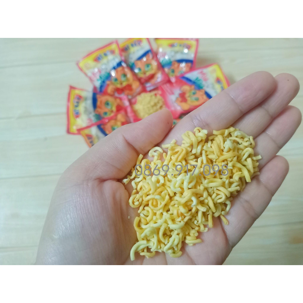 Mì trẻ em miu miu (combo 20 gói) | Shopee Việt Nam