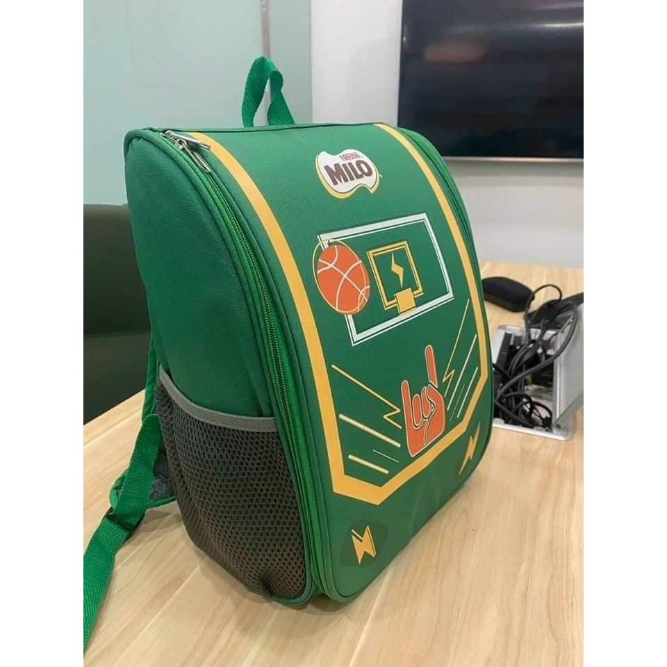 Balo Chống Gù Milo Cho Các Bé Tiểu Học, Các Bé Cấp 1 | Shopee Việt Nam
