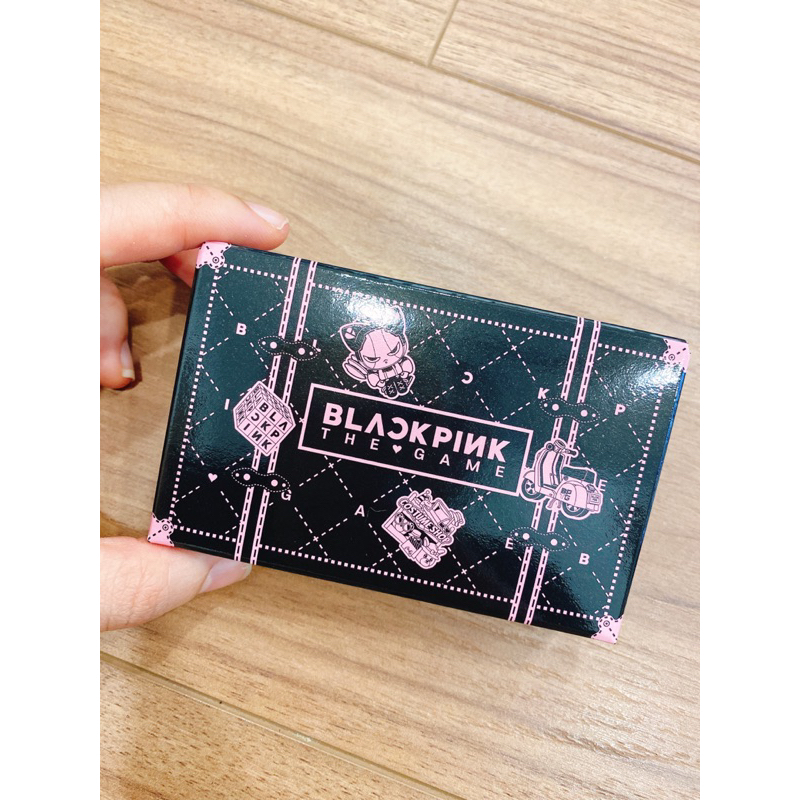 [OFFICIAL] Blackpink The game coupon card lẻ chính hãng | Shopee Việt Nam