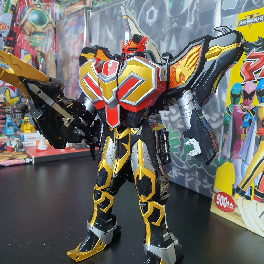 Dx Magiranger 2005 | Đồ Chơi Siêu Nhân Phép Thuật, Mahou Sentai ...