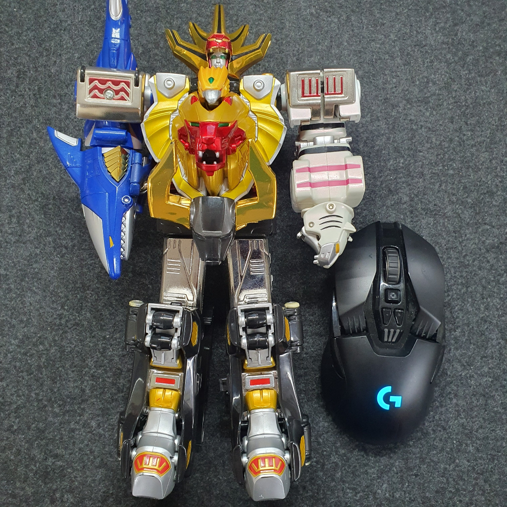 Dx Gattai Gaoranger 2001 | Đồ Chơi Siêu Nhân Gao, Hyakujuu Sentai ...