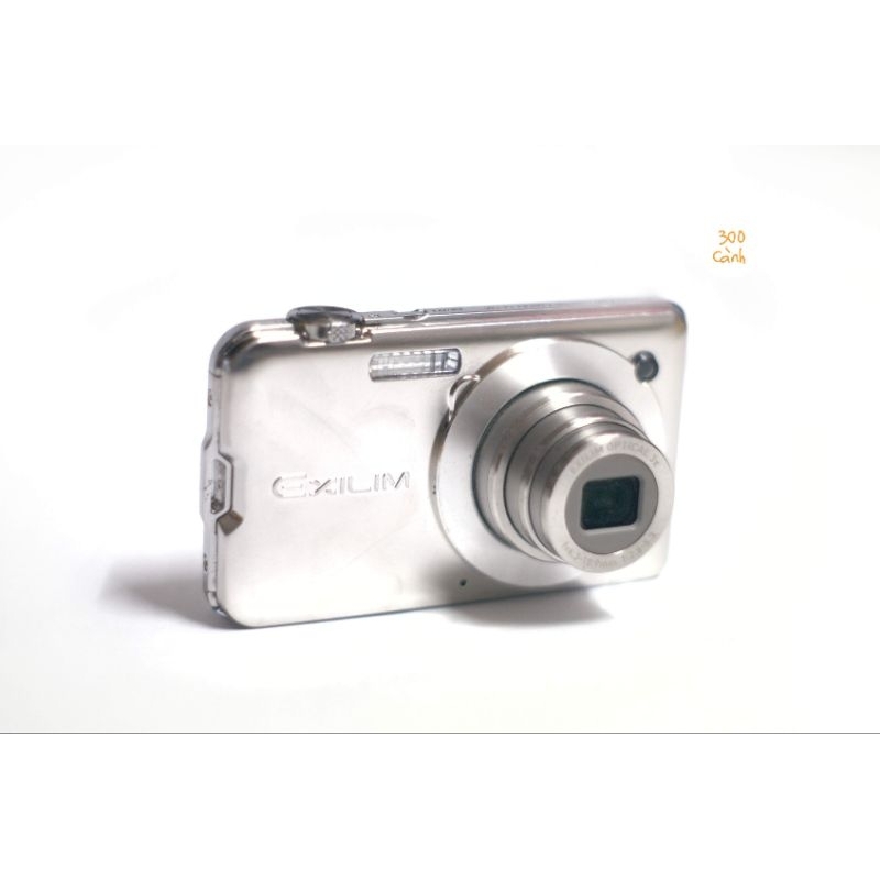 Máy Ảnh Kỹ Thuật Số (KTS) Casio Exilim EX-S10 10.1 Megapixels Cũ ...