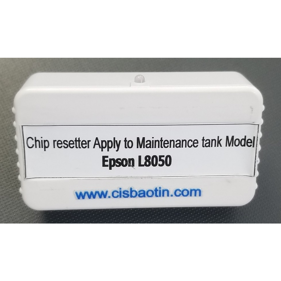 C9345 KIT RESET MAINTENNANCE ( Lổi Mực Thải ) EPSON L8050 - L18050 ...