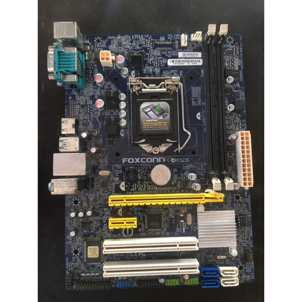 Mainboard Foxconn H81 nguyên bảng | Shopee Việt Nam