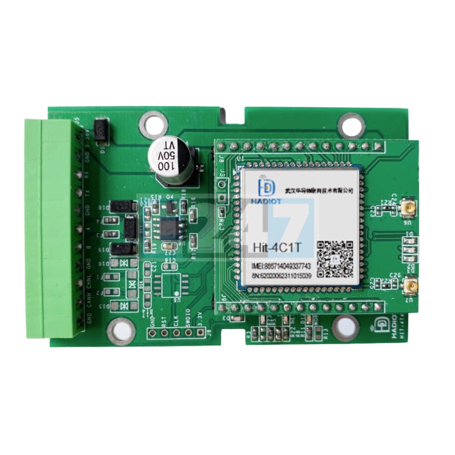 MÔ ĐUN THIẾT BỊ ĐẦU CUỐI HIT-4T4-A DTU 4G RS485 | Shopee Việt Nam