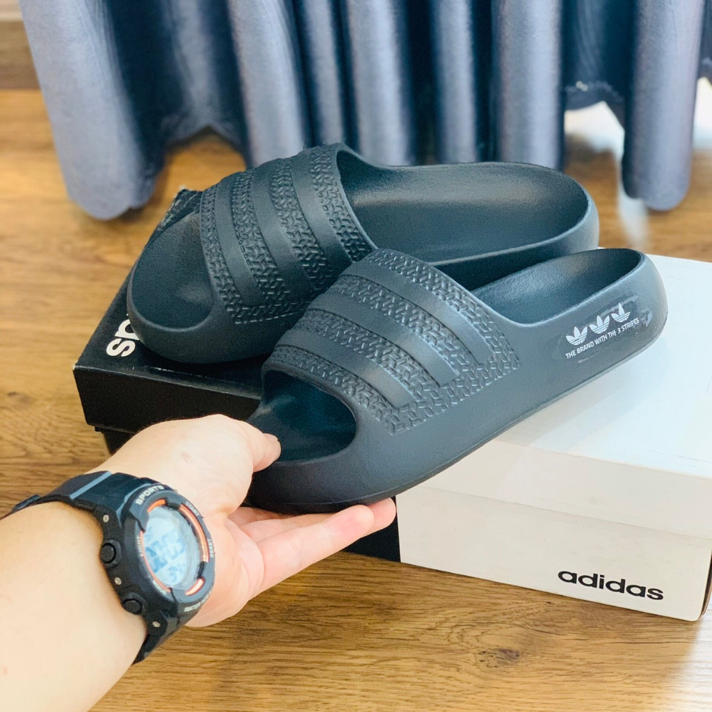 Dép đúc Adilette Ayoon -chọn tăng 1 size- dép đúc nguyên khối ADI AYOON ...