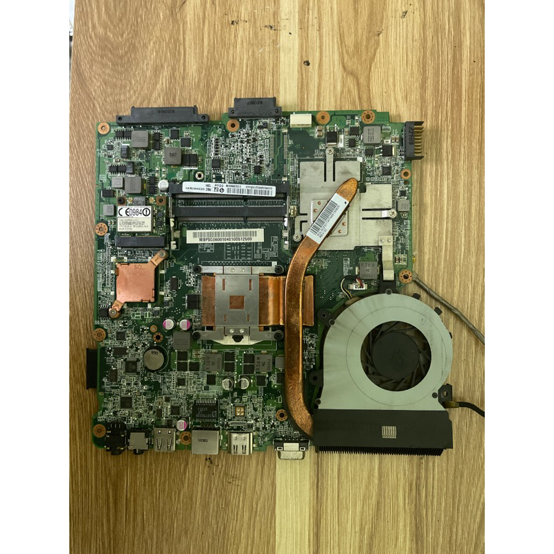 Main Acer Aspire 4745 4745G 4745Z 4820 4820T có VGA rời AMD HD 5470 ...