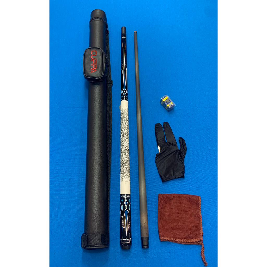 Cơ Bida Full Carbon Cuppa Asura Chính Hãng | Shopee Việt Nam