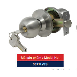 Khóa tay nắm tròn Neo 3371 | Shopee Việt Nam