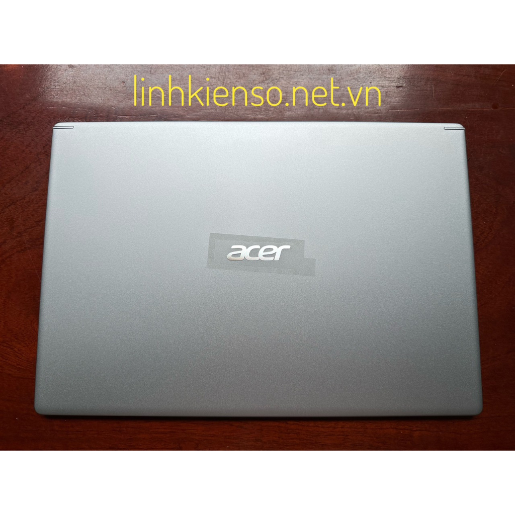 Vỏ A Acer Aspire 5 A515-54 A515-54G A515-55 A515-55G nhôm bạc | Shopee ...