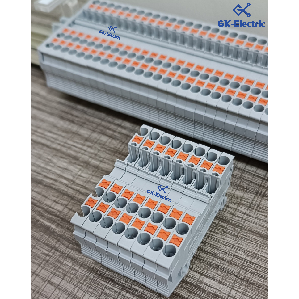 Cầu đấu dây PT2.5-TWIN | Shopee Việt Nam